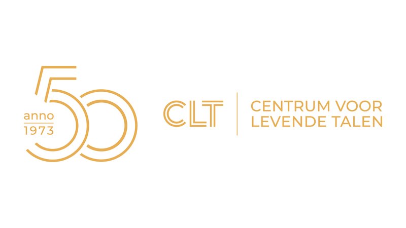 CLT 50 - Centrum voor levende talen