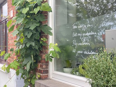 Window Poetry contest - Centrum voor levende talen